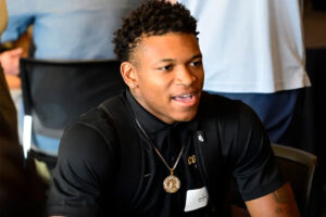 Jimmy Horn Jr. - Colorado Football Schedule