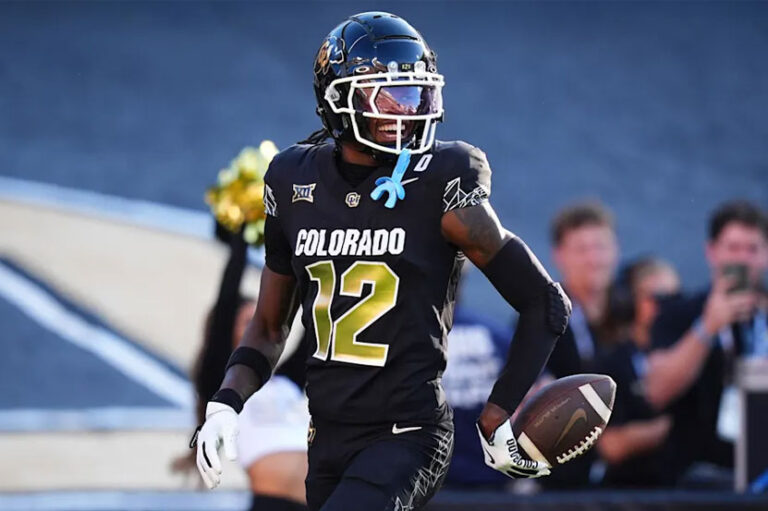 Travis Hunter Announces New NIL Deal with United Airlines - Colorado ...