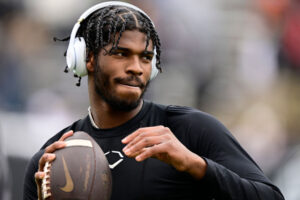 Colorado Football Schedule