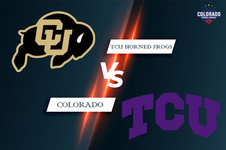 Colorado vs. TCU (October 4, 2025): A Highly Anticipated Showdown