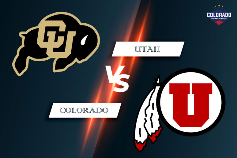 Colorado vs. Utah (Oct 25, 2025): The Rocky Mountain Rivalry